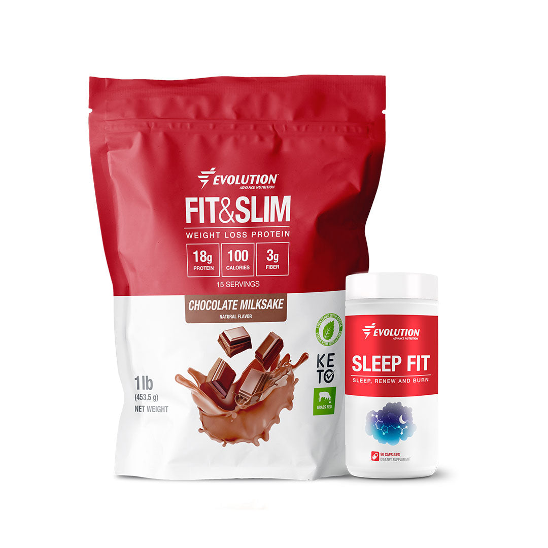 Evolution Advance | Combo Descanso