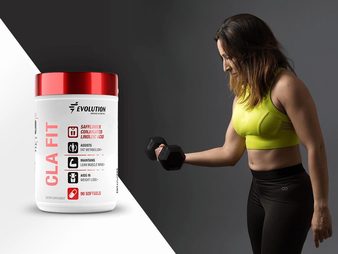 Ácido linoléico para la masa muscular | Evolution Advance