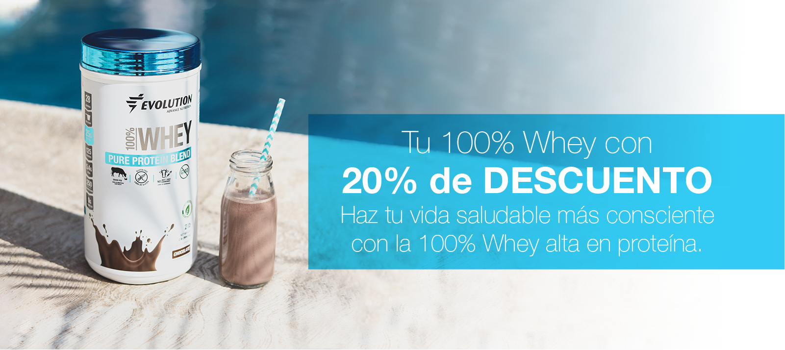 Whey – Evolution Advance