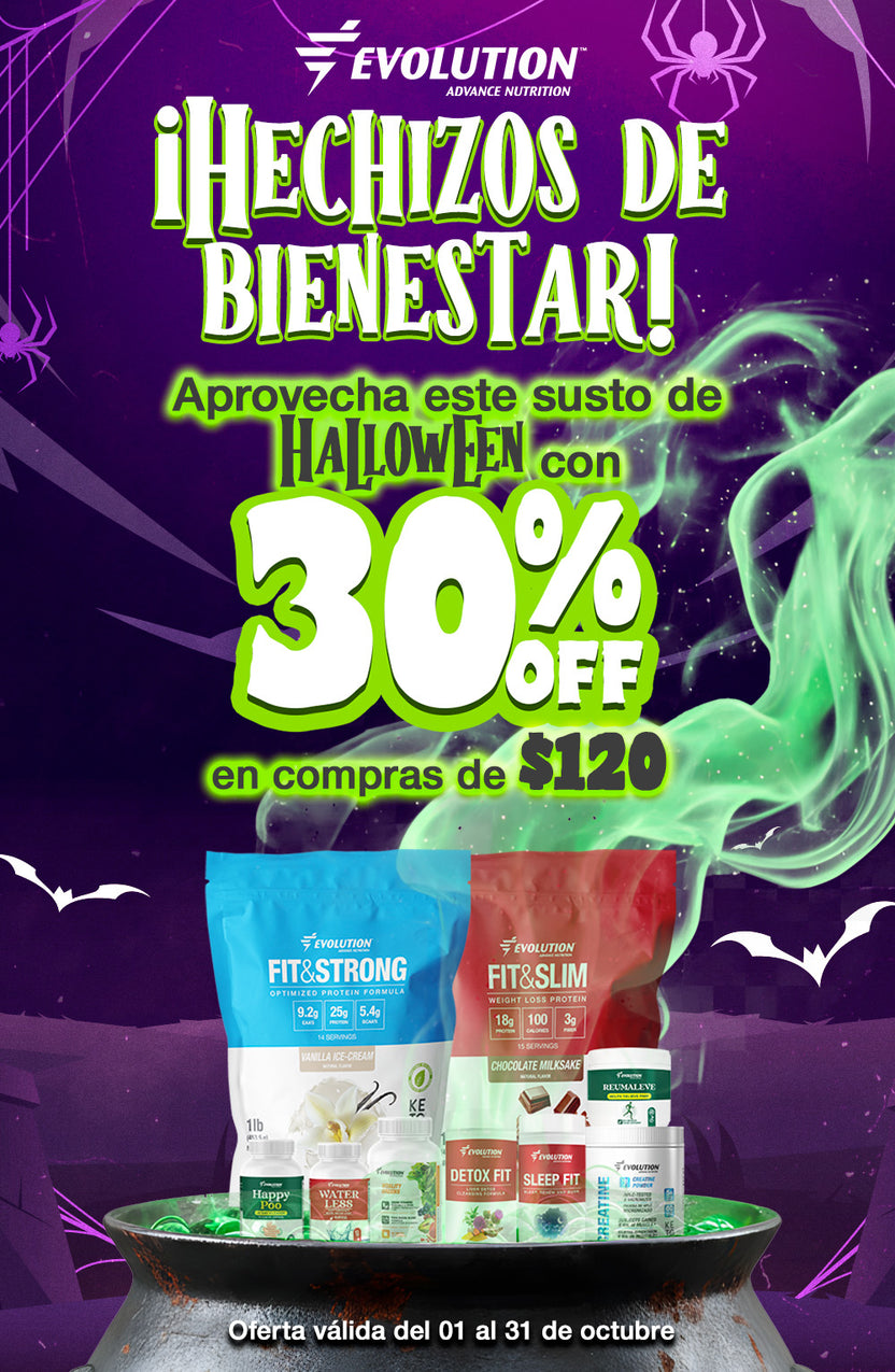 Evolution Advance | Tienda de Suplementos y Vitaminas