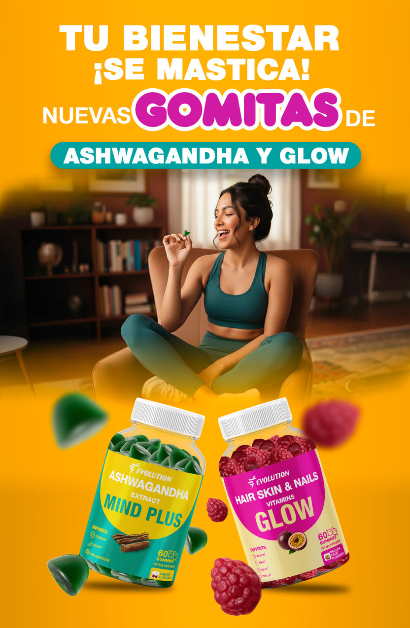 Evolution Advance | Tienda de Suplementos y Vitaminas