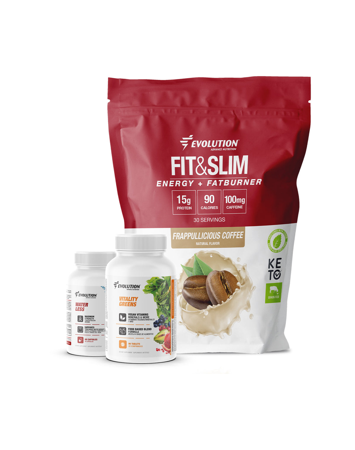 Evolution Advance | Tienda de Suplementos y Vitaminas