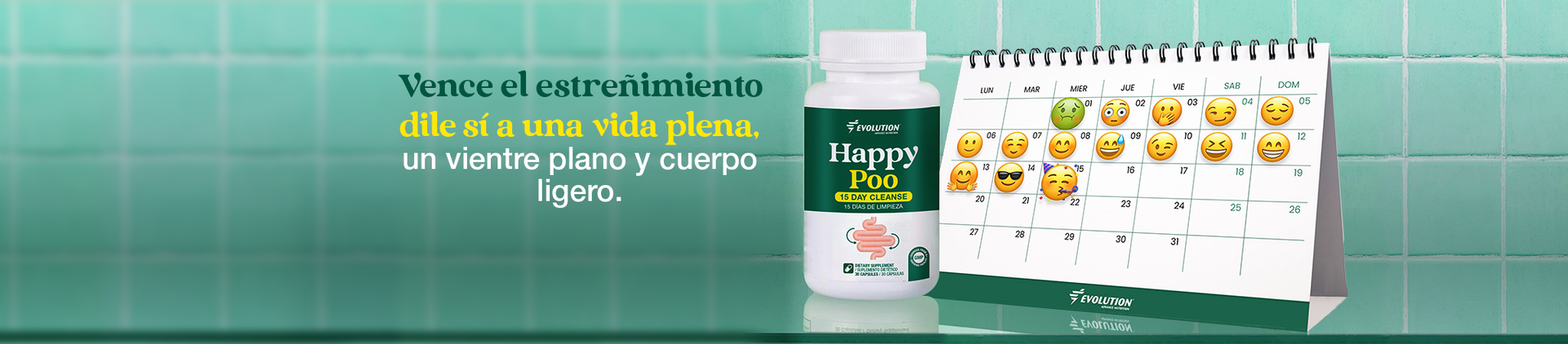 Happy Poo – Evolution Advance