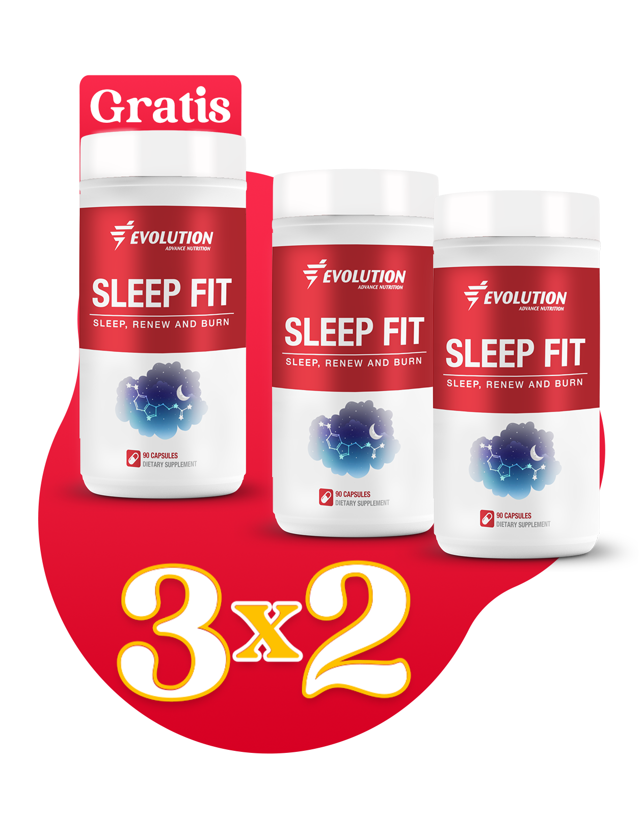 Landing Joha Clavel – Evolution Advance