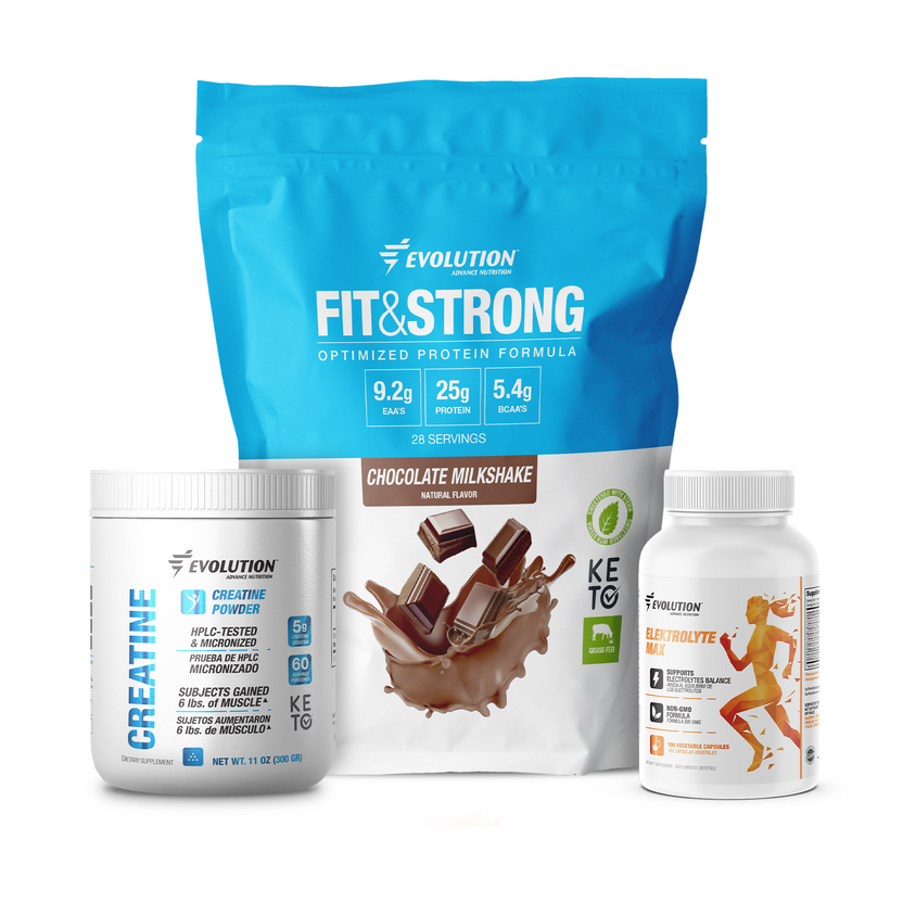 Evolution Advance | Tienda de Suplementos y Vitaminas