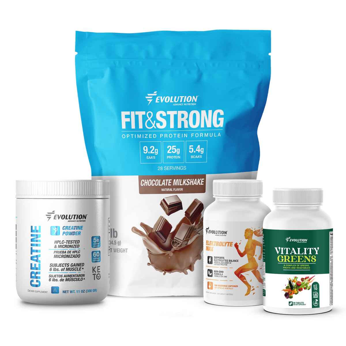 Productos – Evolution Advance