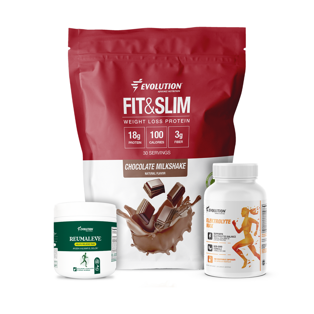 Evolution Advance | Tienda de Suplementos y Vitaminas