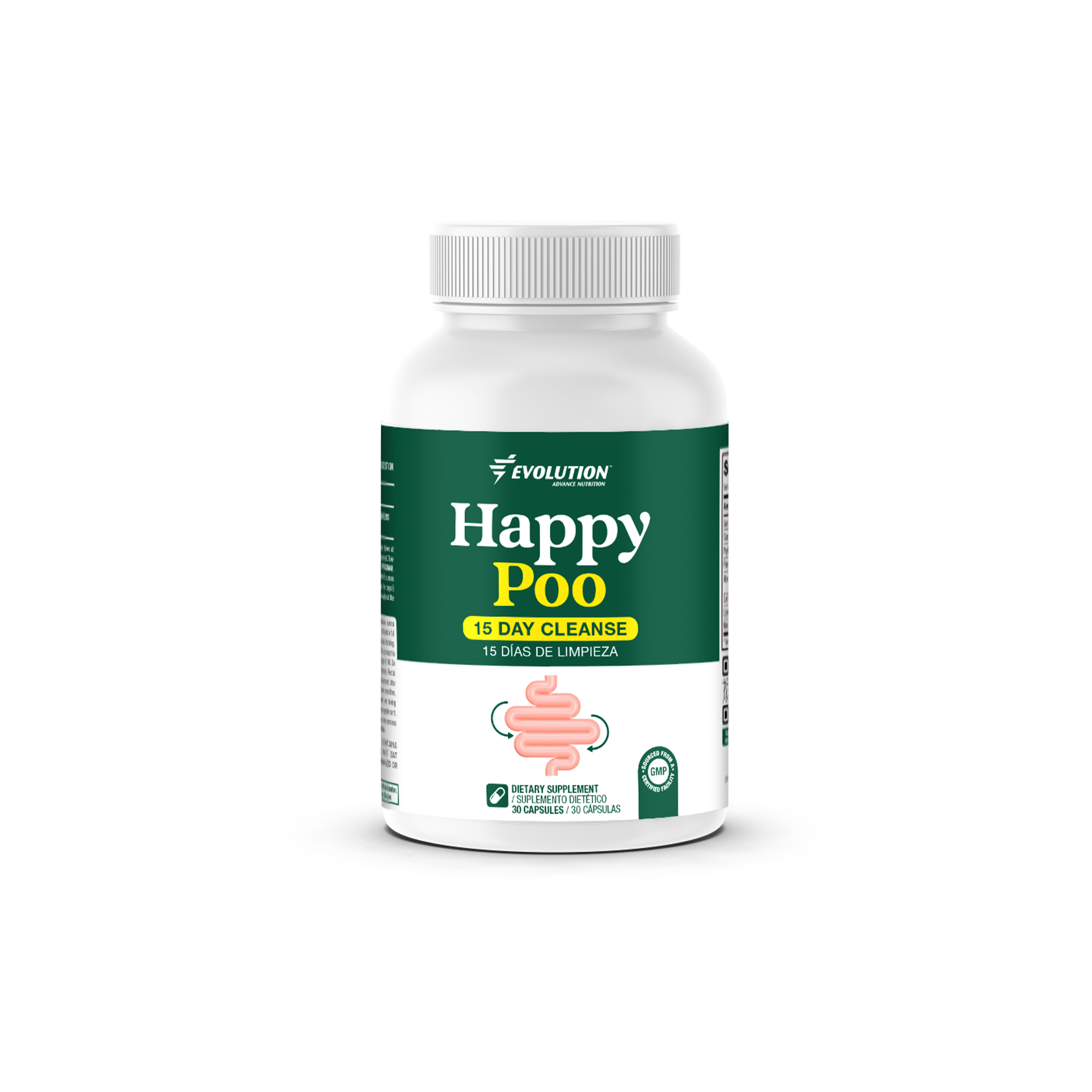 Evolution Advance | Happy Poo