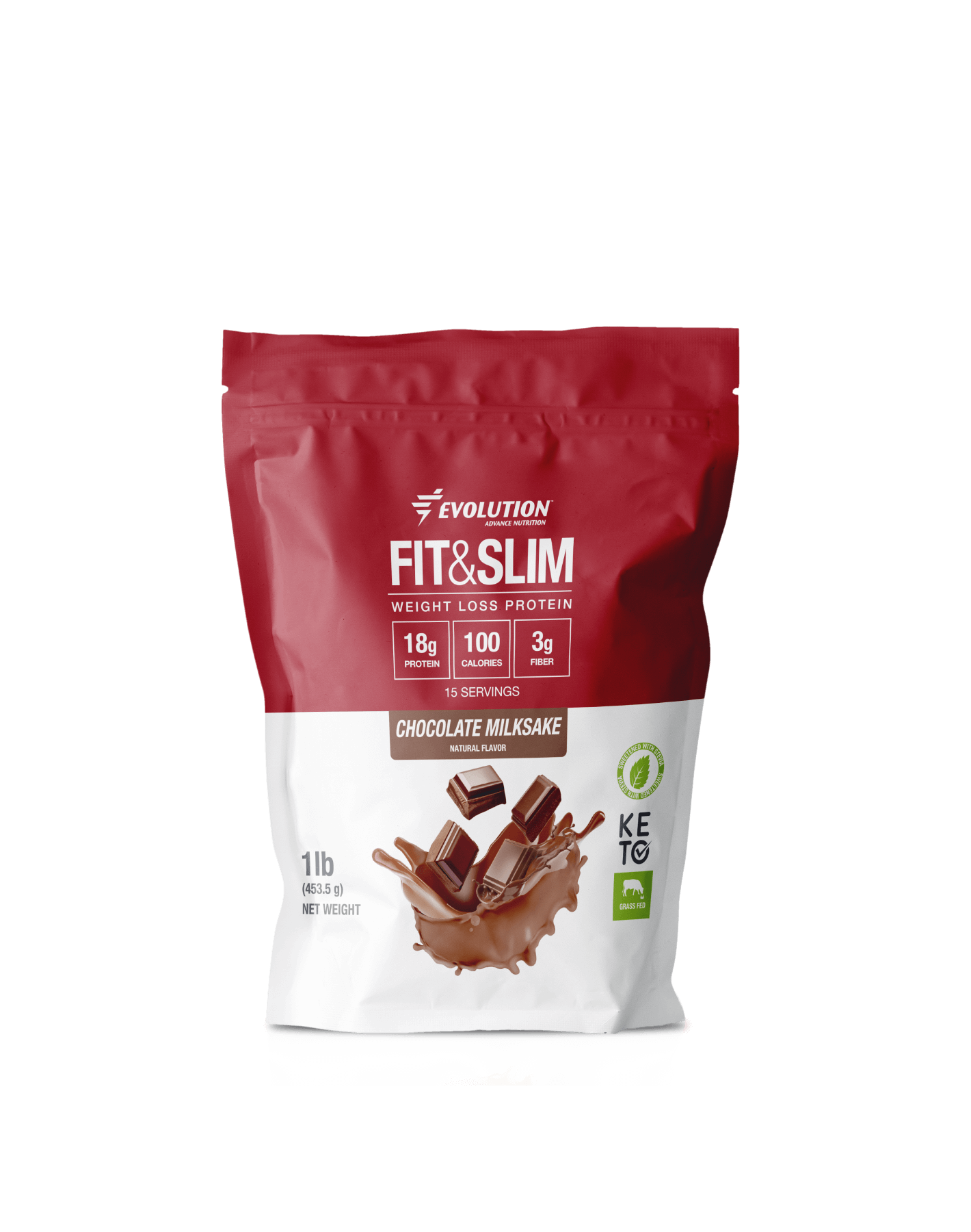 Proteína en polvo Fit & Slim | Evolution Advance