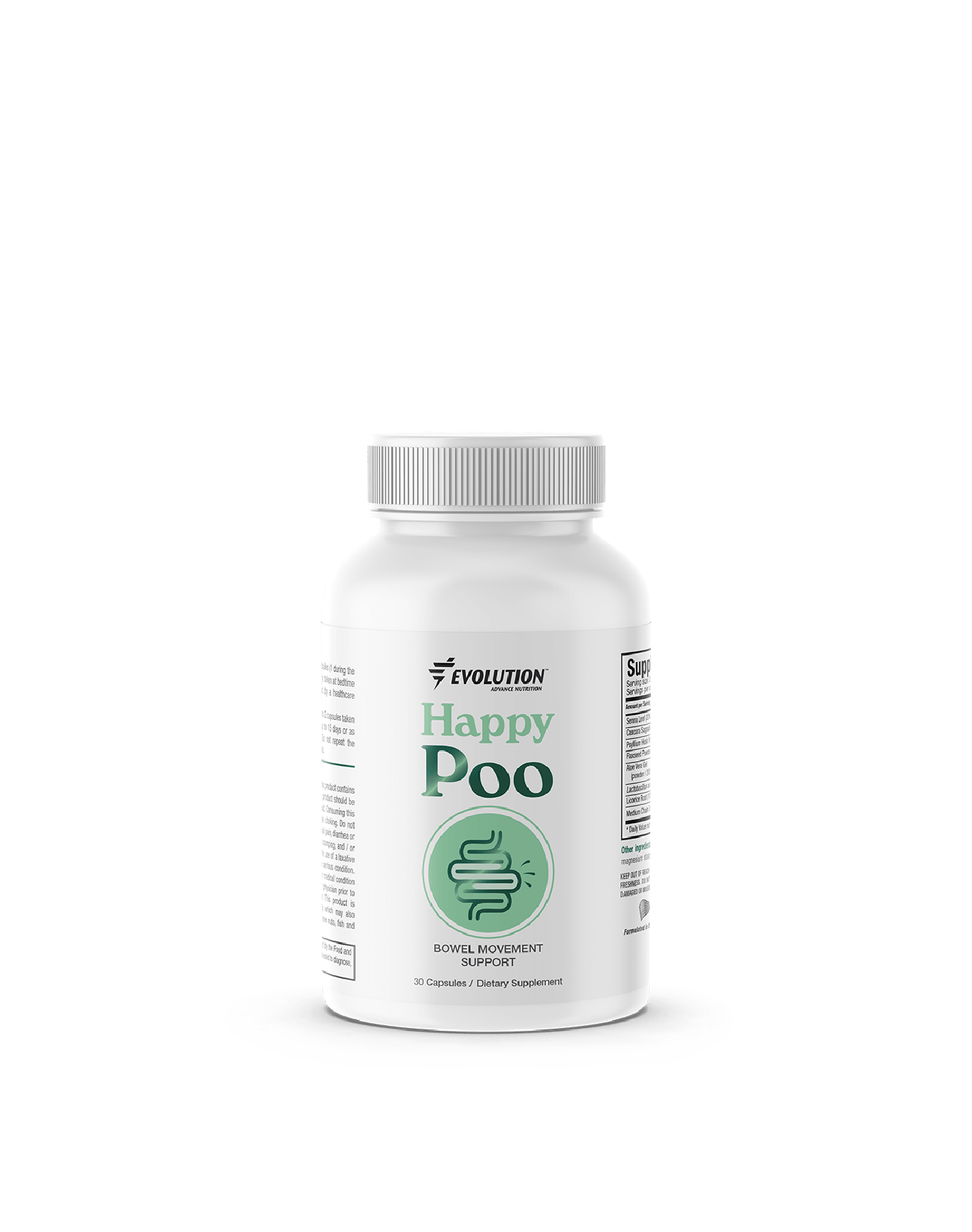 Evolution Advance | Happy Poo