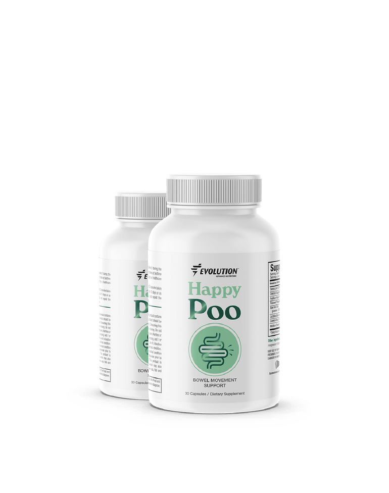 Evolution Advance | Happy Poo