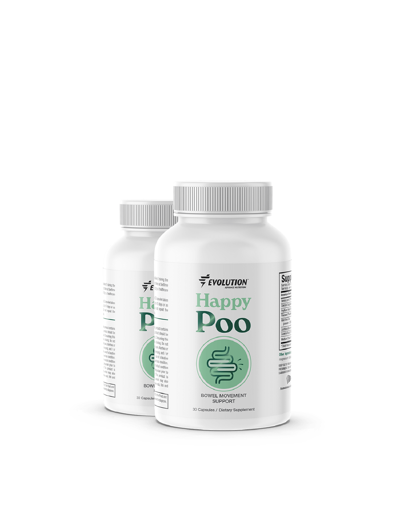Evolution Advance | Happy Poo